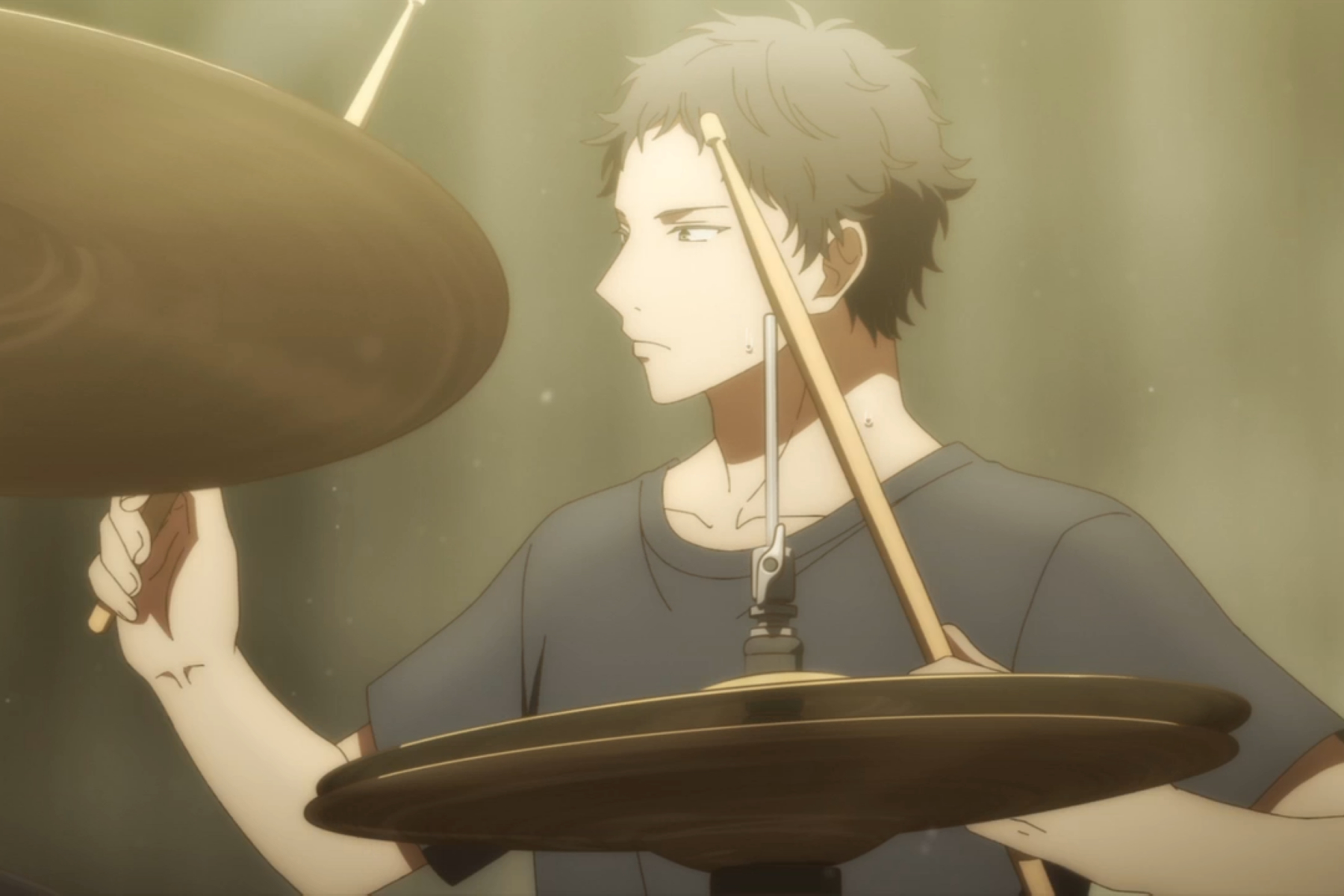 《GIVEN被贈與的未來劇場版：柊mix》3D動態細膩捕捉樂團演奏 | Japaholic